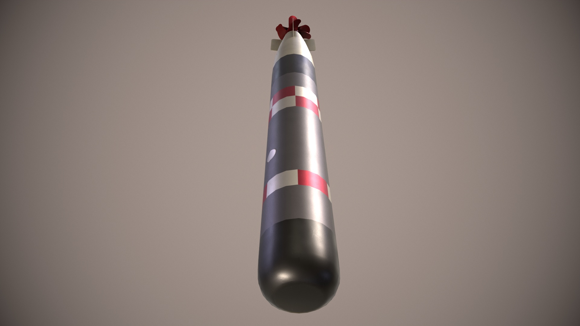 3D Torpedo MK-54 - TurboSquid 1995296