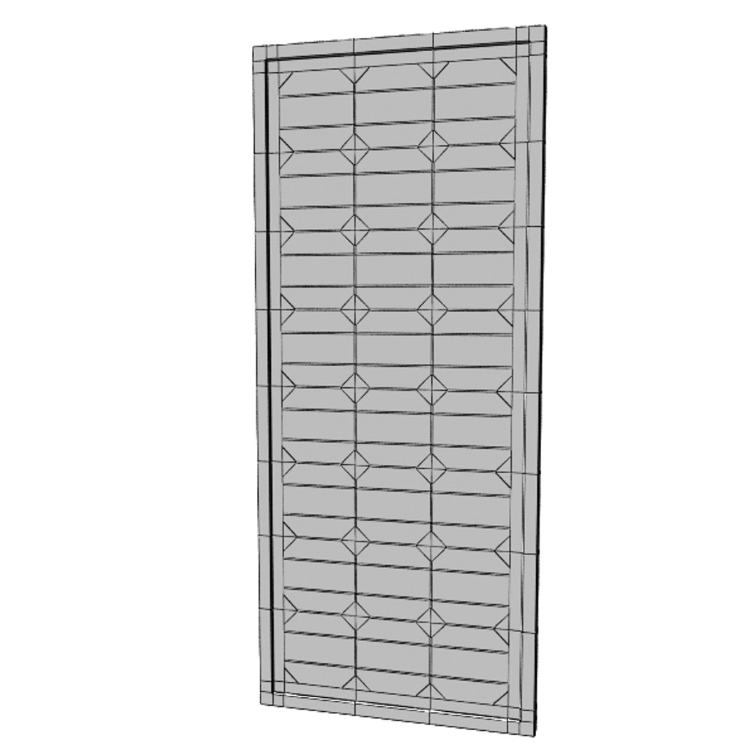 3d Model Solar Panels