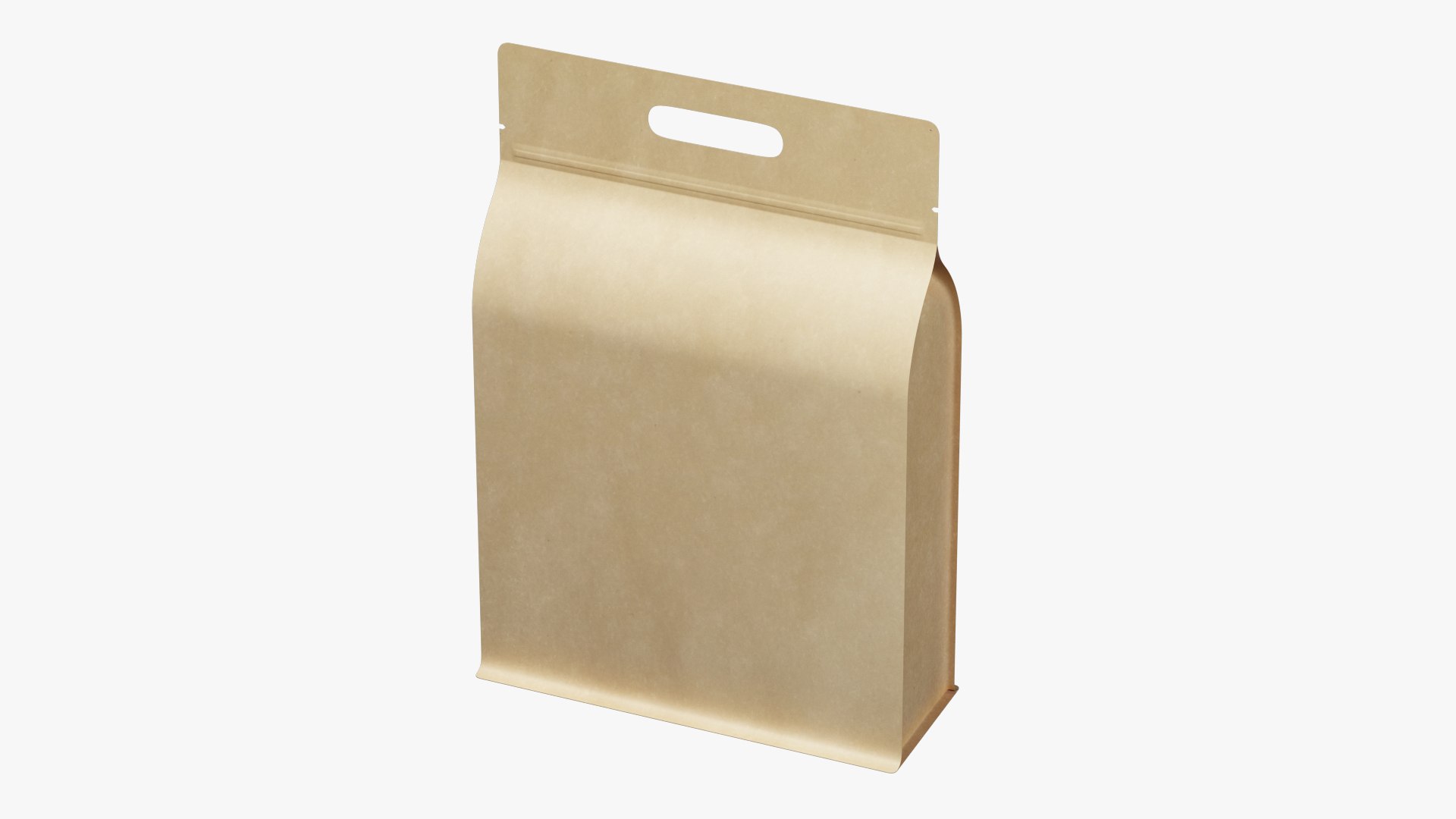 3D Paper Packaging Set 06 model - TurboSquid 1858566