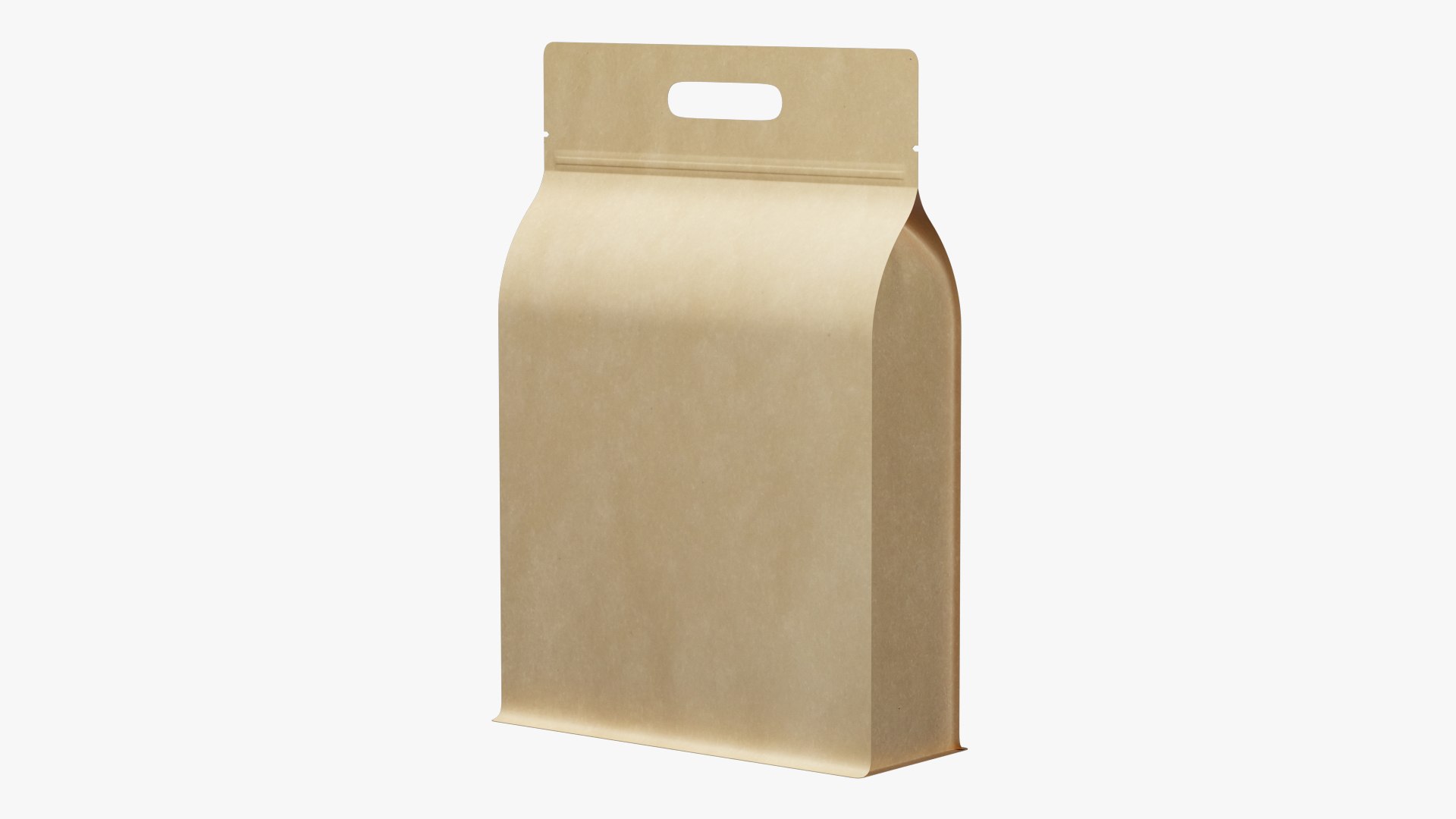 3D Paper Packaging Set 06 model - TurboSquid 1858566