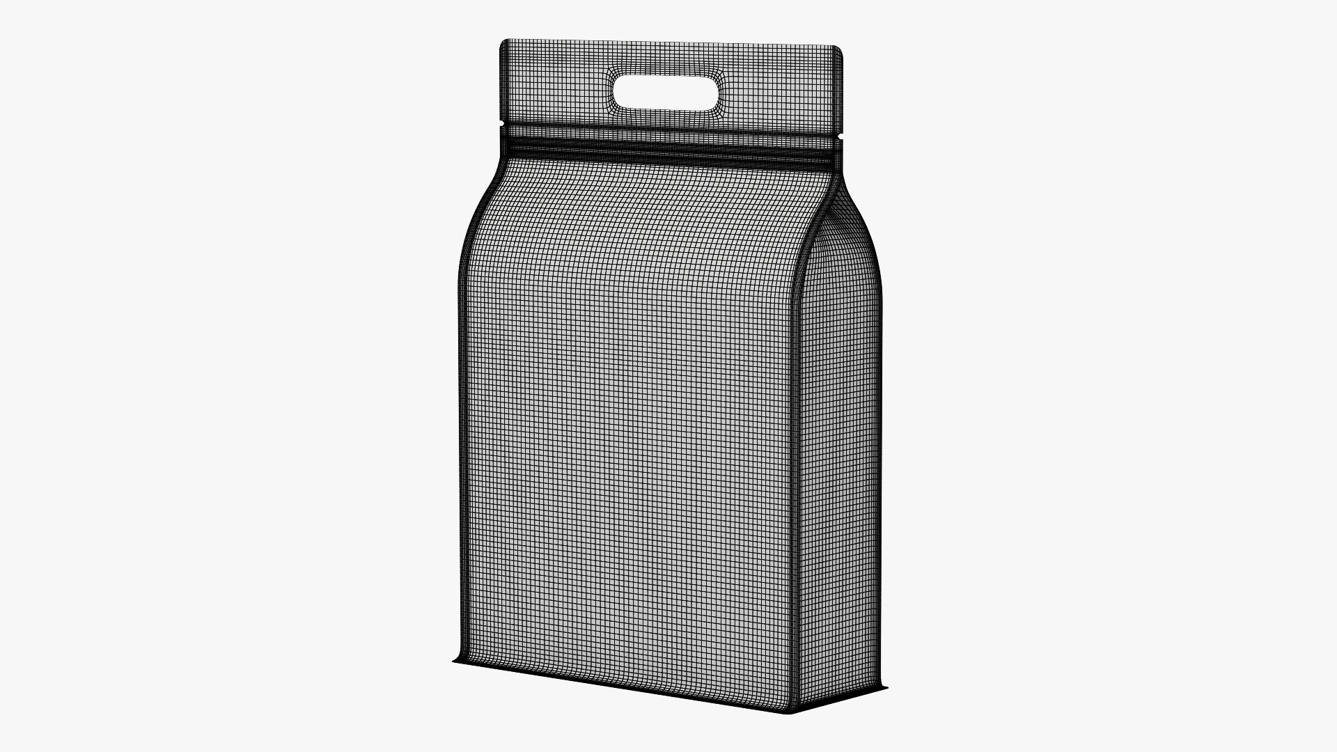 3D Paper Packaging Set 06 model - TurboSquid 1858566