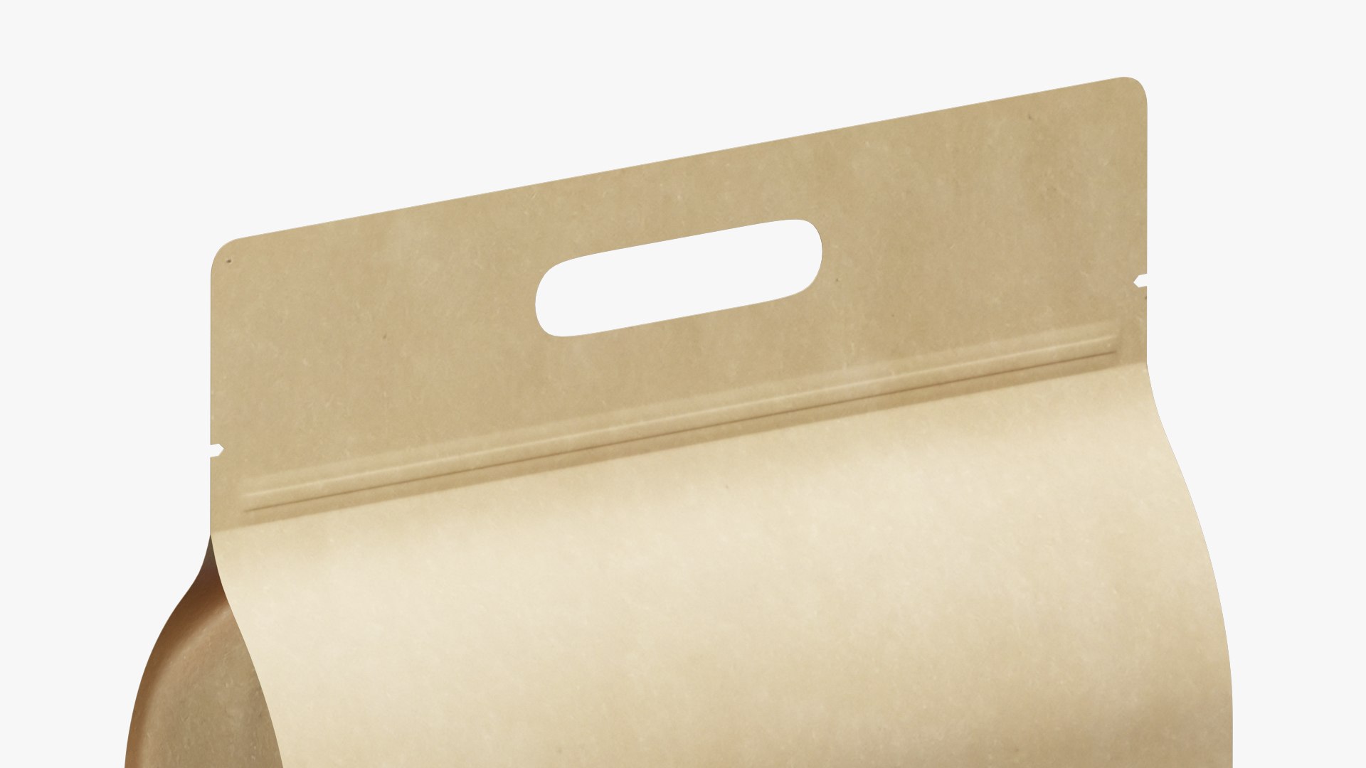 3D Paper Packaging Set 06 model - TurboSquid 1858566