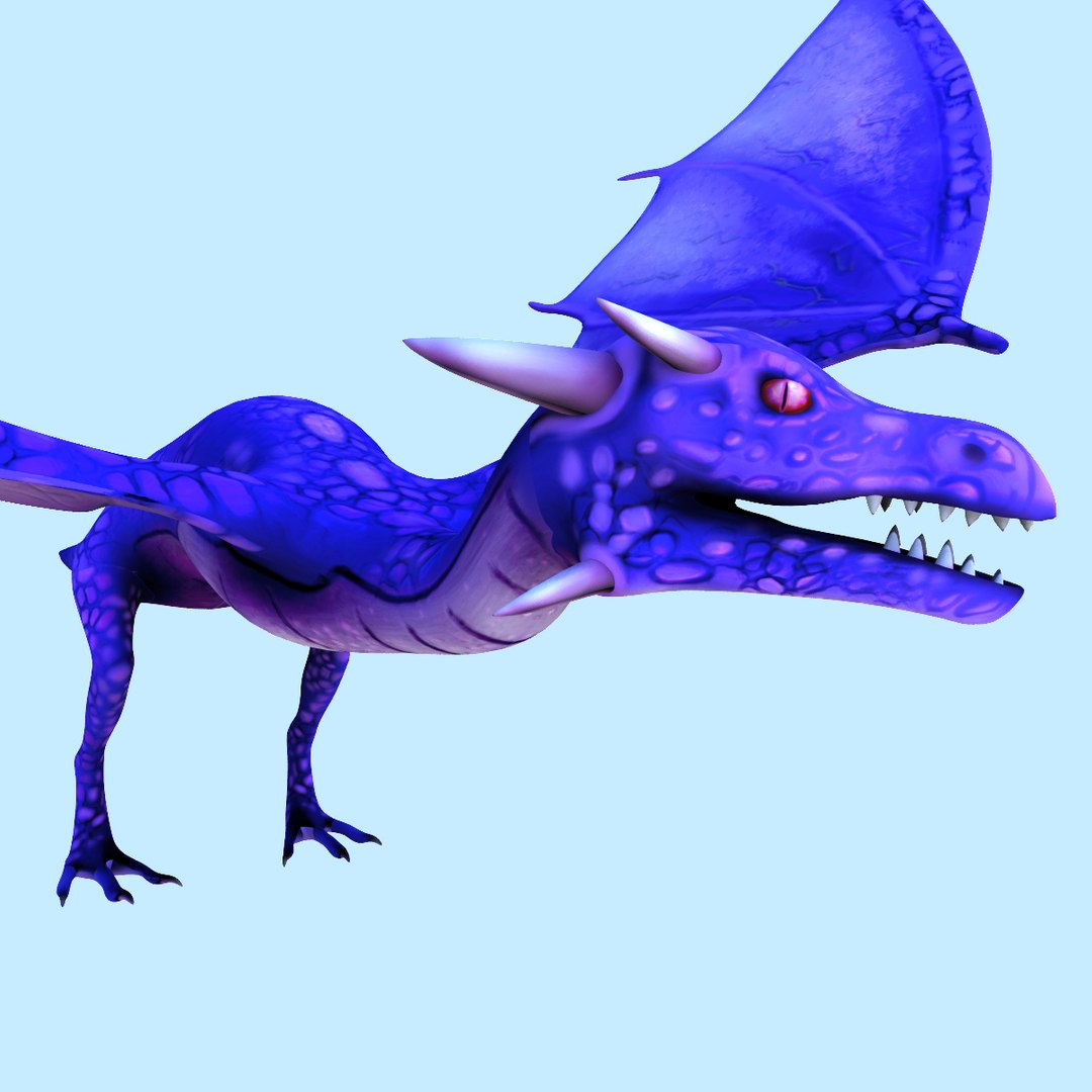 Maya Dragon
