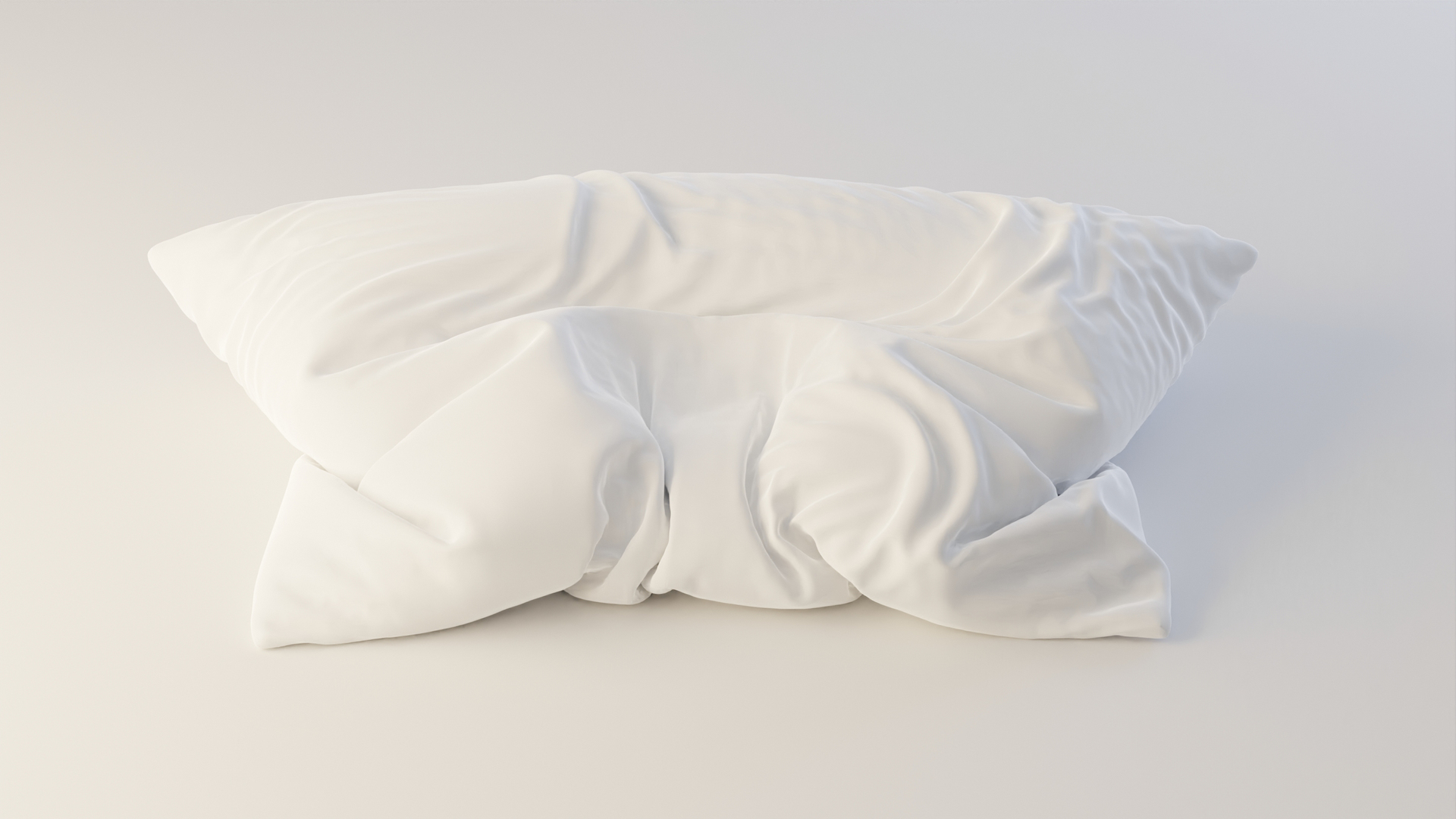 Sleeping Pillow 3D Model - TurboSquid 2020886