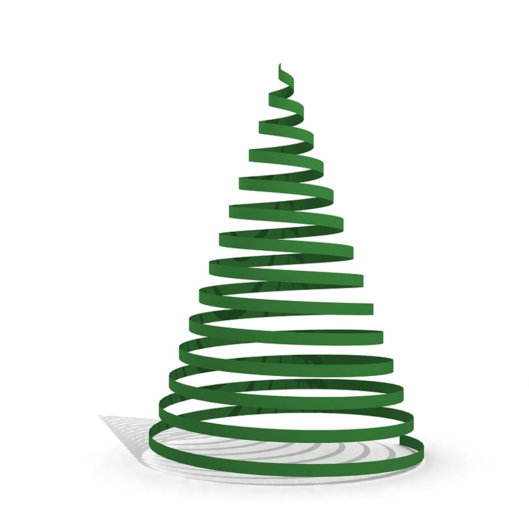 3d Simple Tree Model