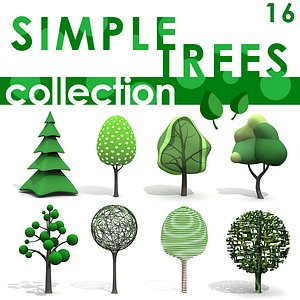 Tree Simple 3D Models for Download | TurboSquid