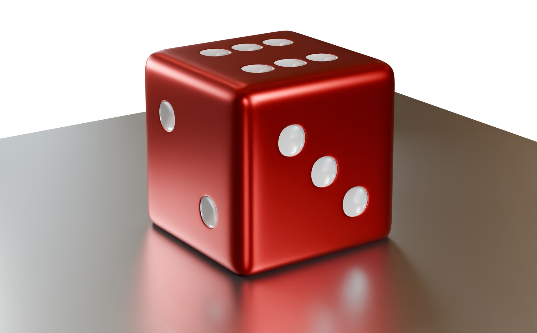 3D Premium 3D Dice Set High Quality Models For Your Projects ...