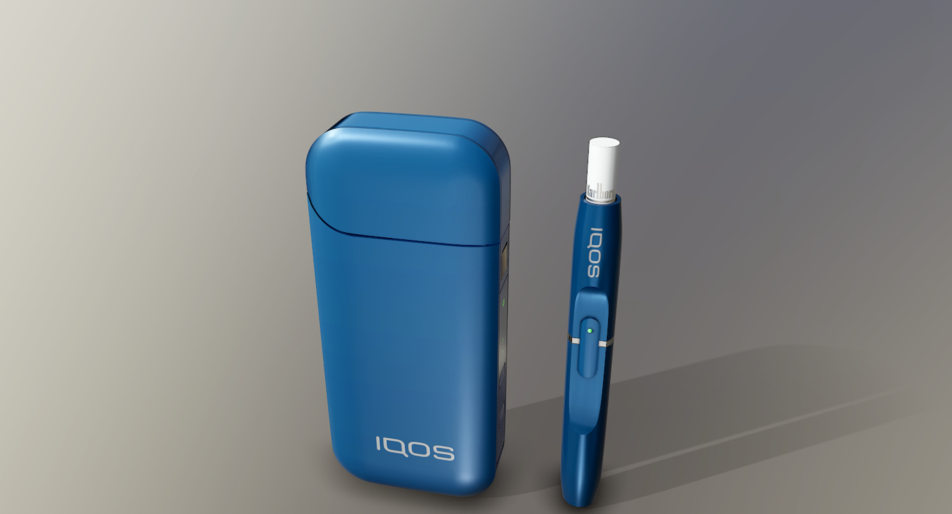 3D iqos ready - TurboSquid 1353626