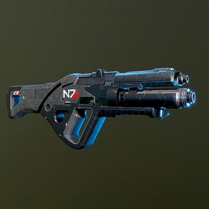 Free 3D Mass-Effect Models | TurboSquid