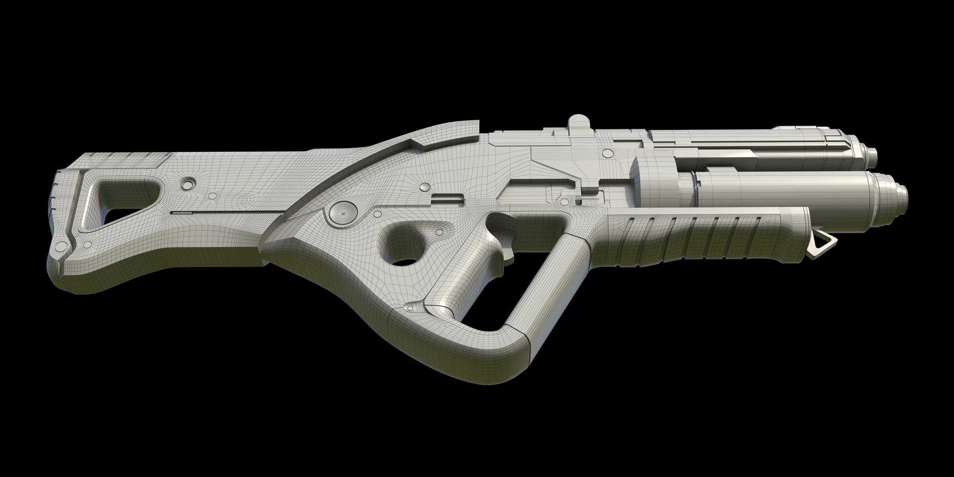 ME3N7 Valkyrie Mass Effect 3D Model - TurboSquid 2113699