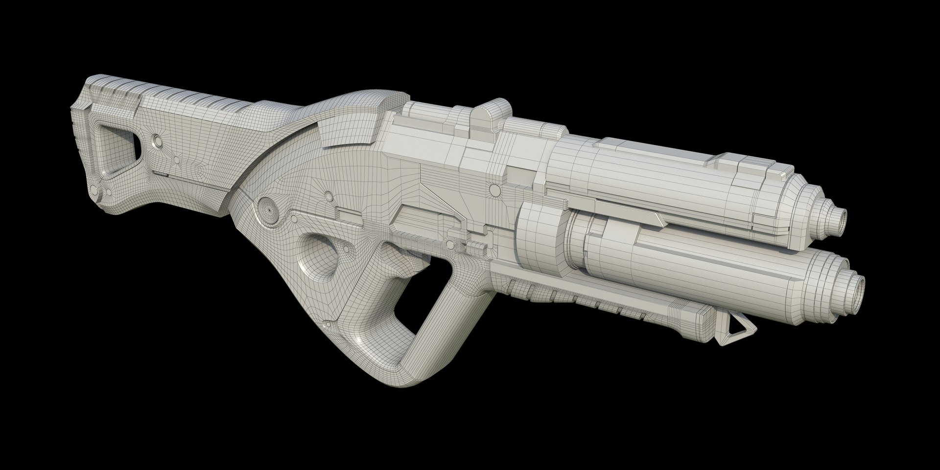 ME3N7 Valkyrie Mass Effect 3D Model - TurboSquid 2113699