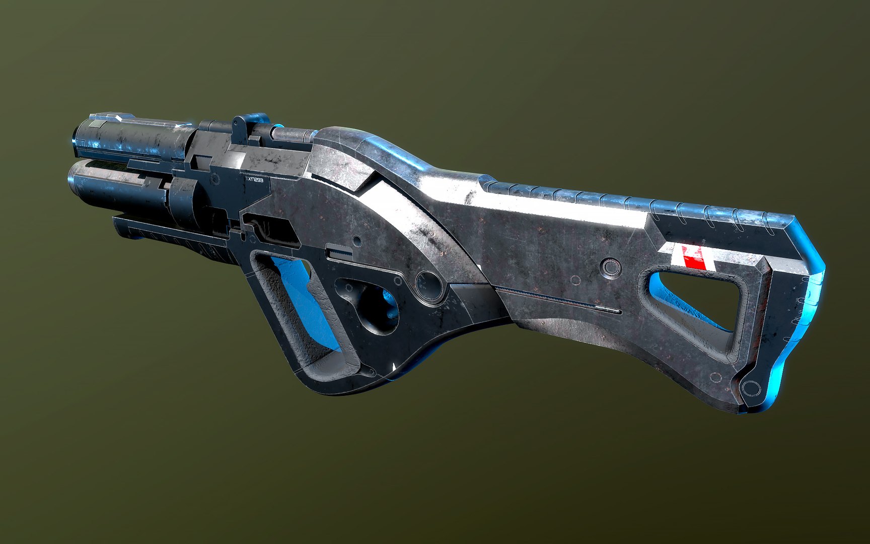 ME3N7 Valkyrie Mass Effect 3D Model - TurboSquid 2113699