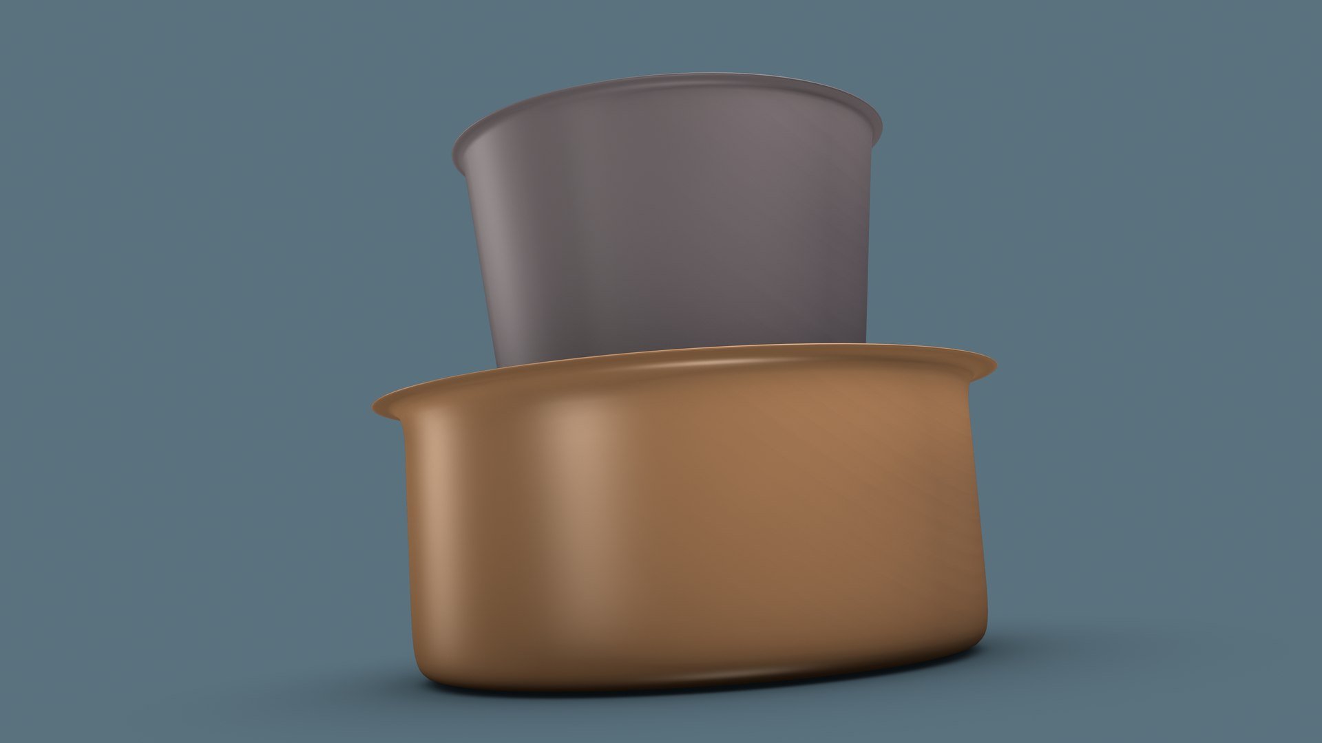 Filter coffee 3D model - TurboSquid 1793430