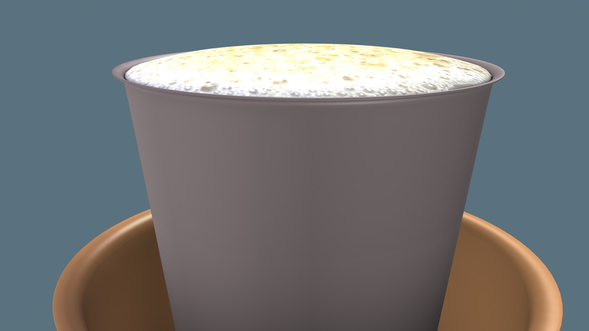 Filter coffee 3D model - TurboSquid 1793430