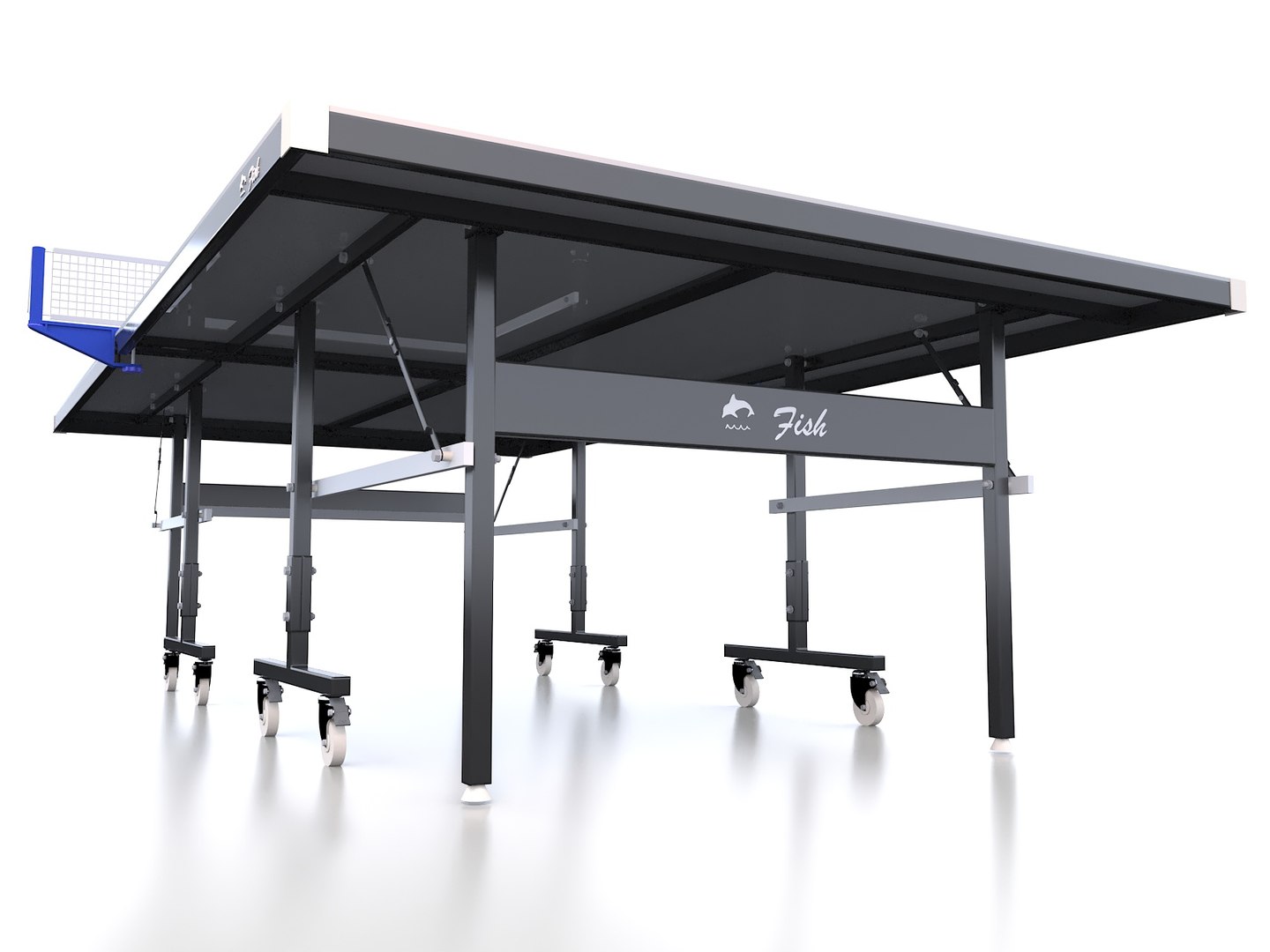 3D Table Tennis 2 2019 - TurboSquid 1850464