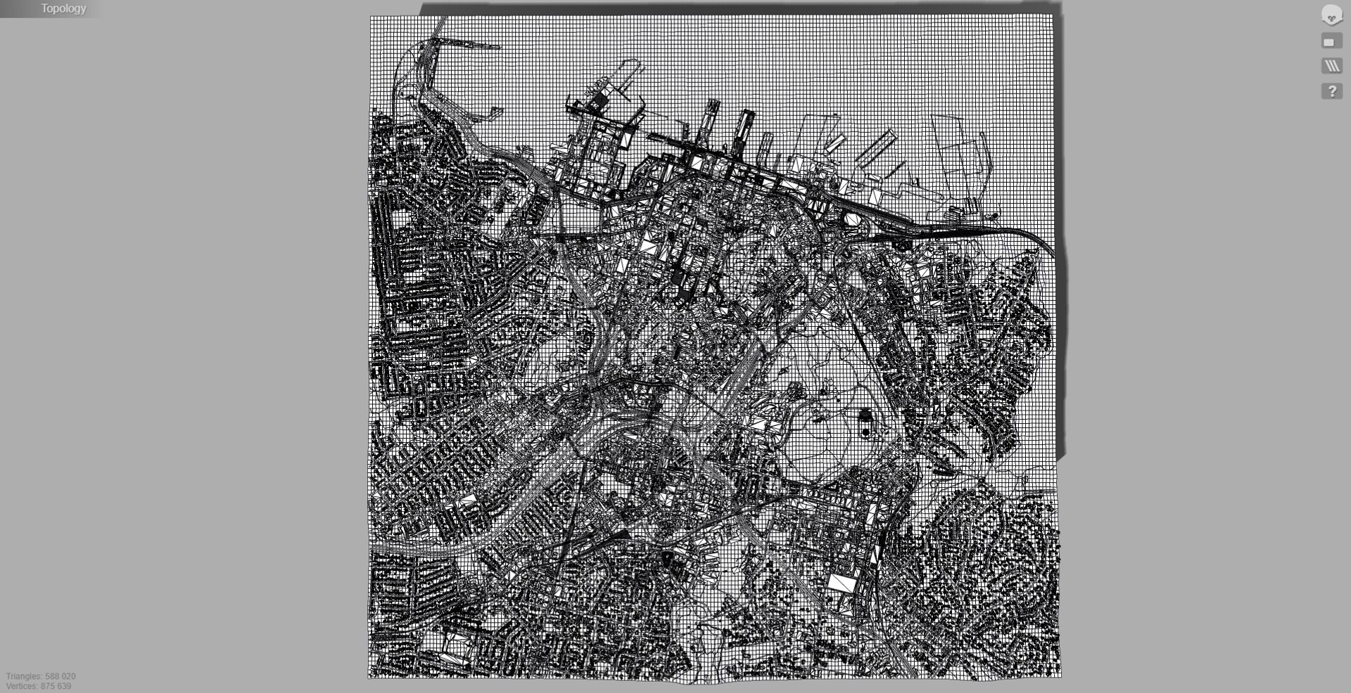 Cityscape Auckland Central New Zealand 3D model - TurboSquid 1831373