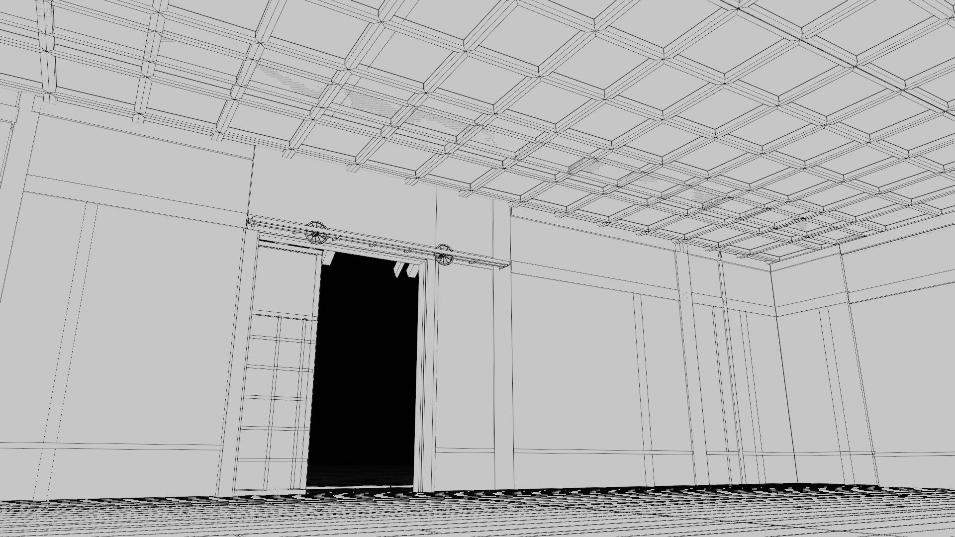 Japanese Modular Buildings With 4k Textures 3D - TurboSquid 1992341