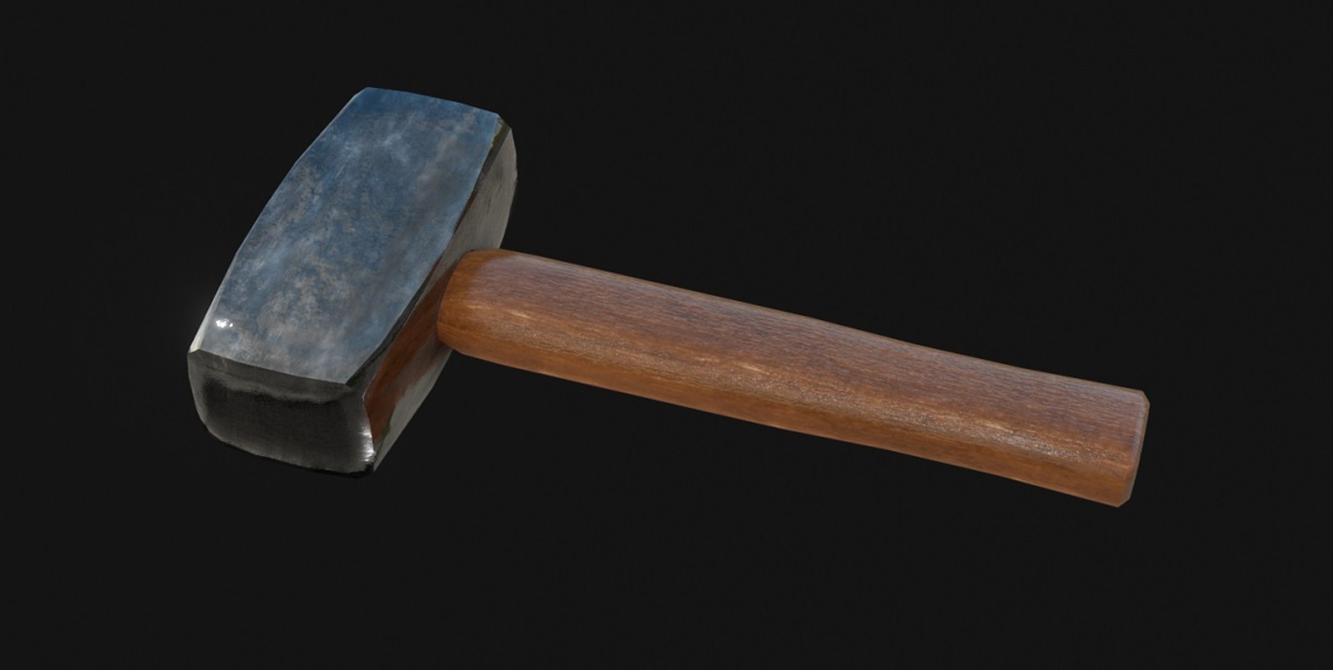 Mallet Construction Model - TurboSquid 1681950
