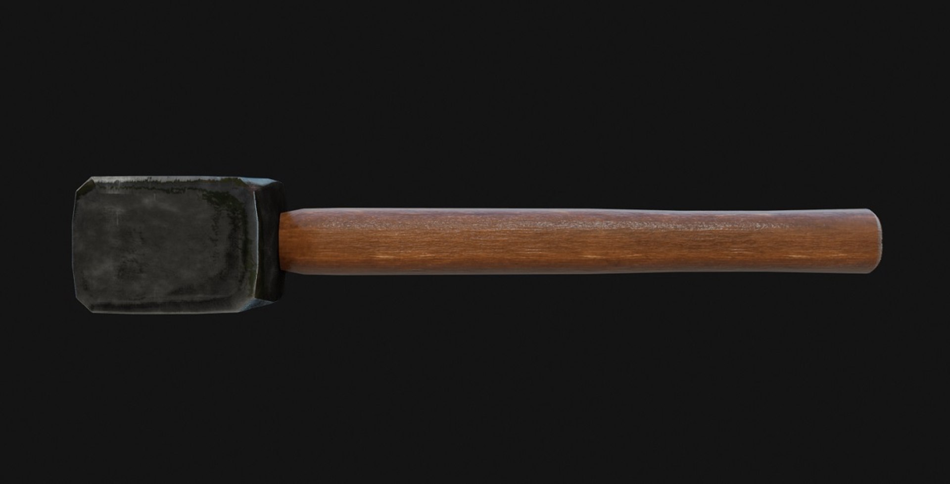 Mallet Construction Model - TurboSquid 1681950