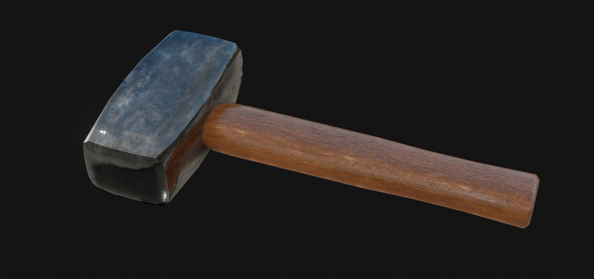 Mallet construction model - TurboSquid 1681950
