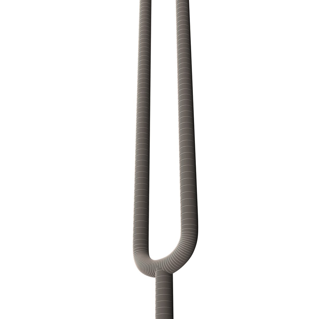 Tuning Fork 3D Model - TurboSquid 2006928