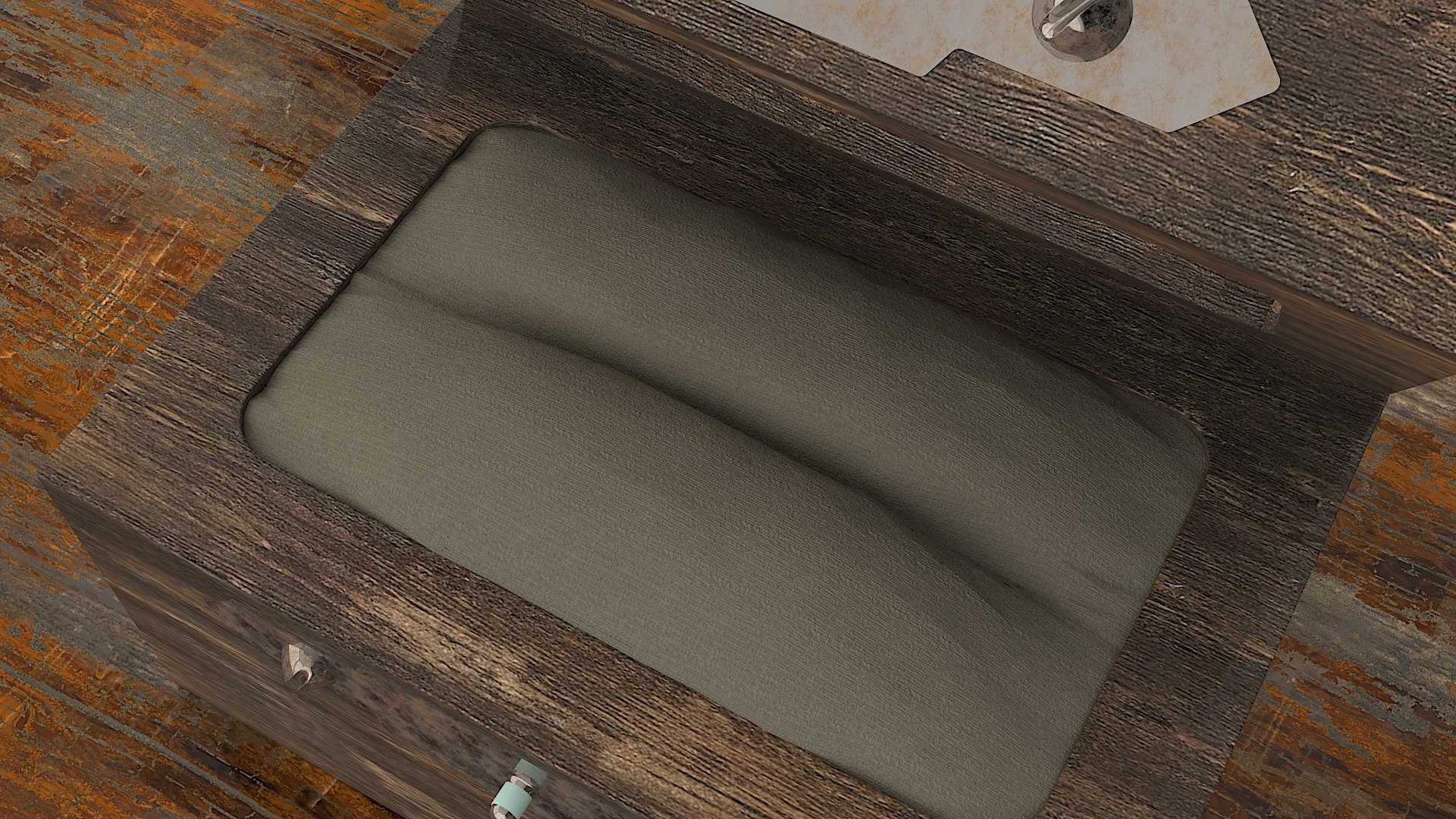 3D Model Jewelry Box - TurboSquid 2008479