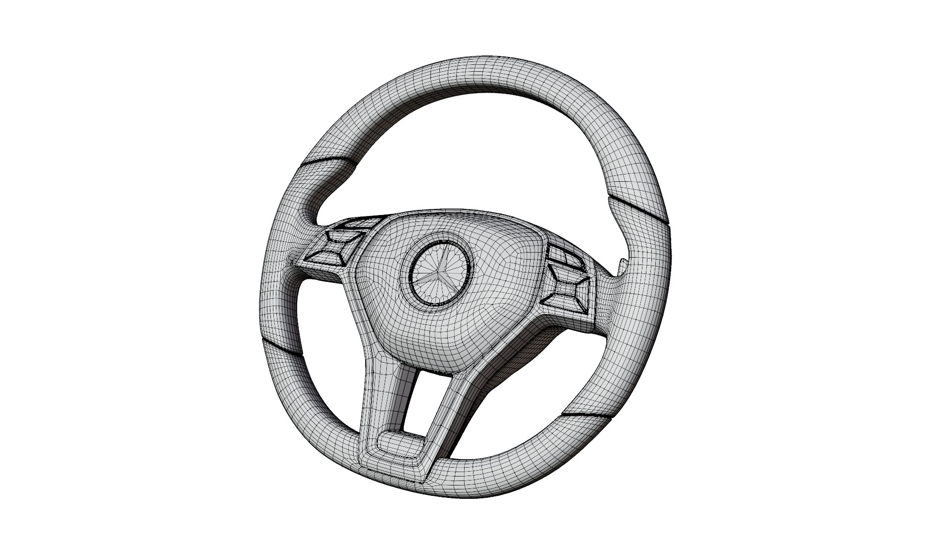 3D Steering Wheel Collection - TurboSquid 2189486