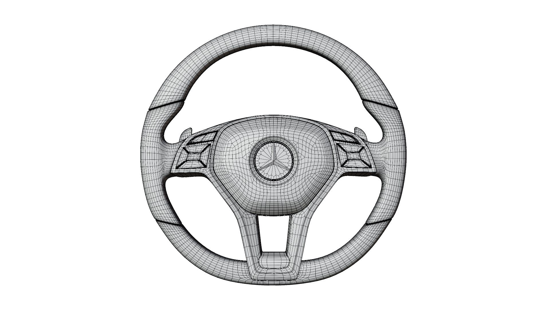 3D Steering Wheel Collection - TurboSquid 2189486