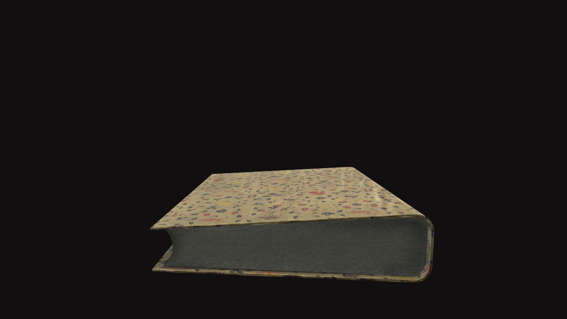 Medieval Book V15 3D - TurboSquid 2310249