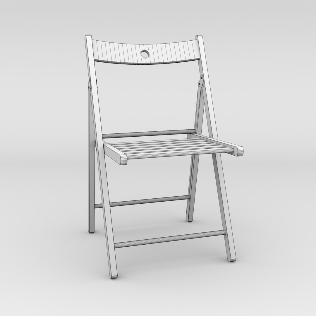 Interior Ikea Terje Braun Model - TurboSquid 1254969