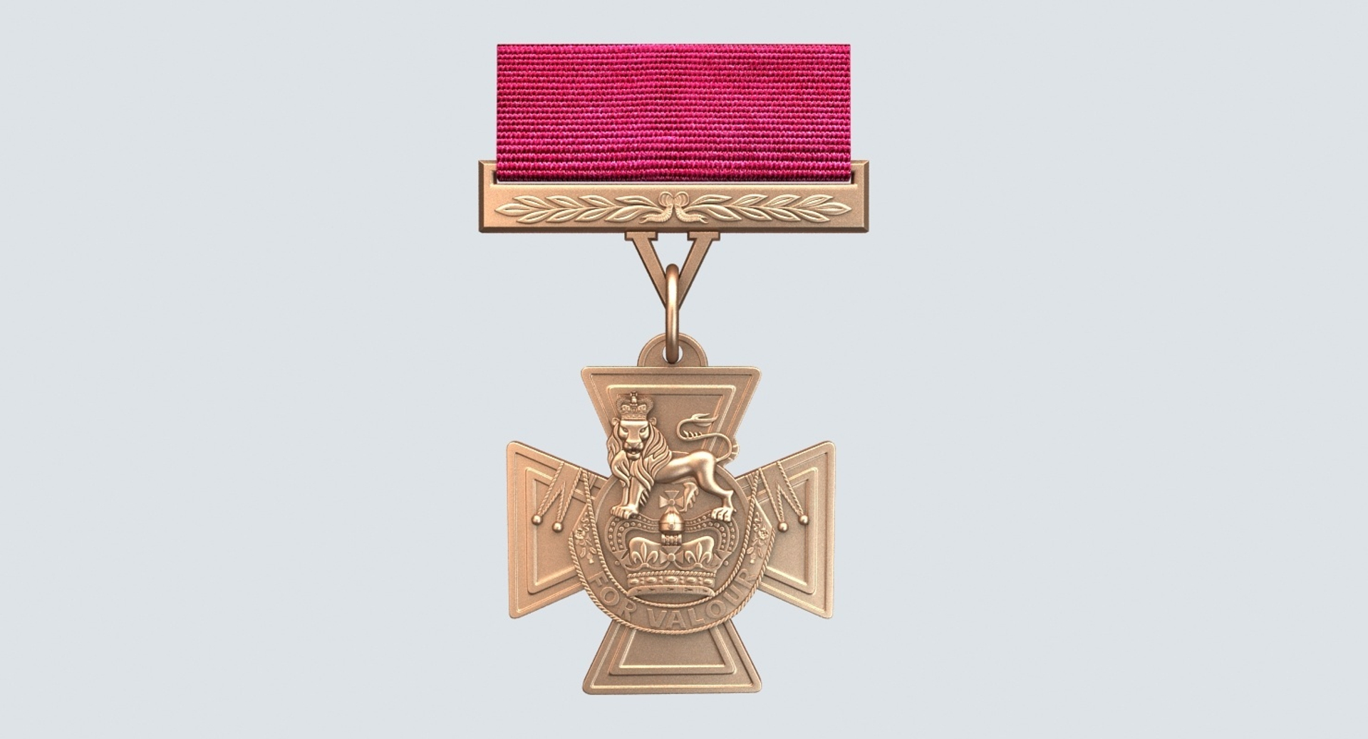 Victoria Cross Medal X