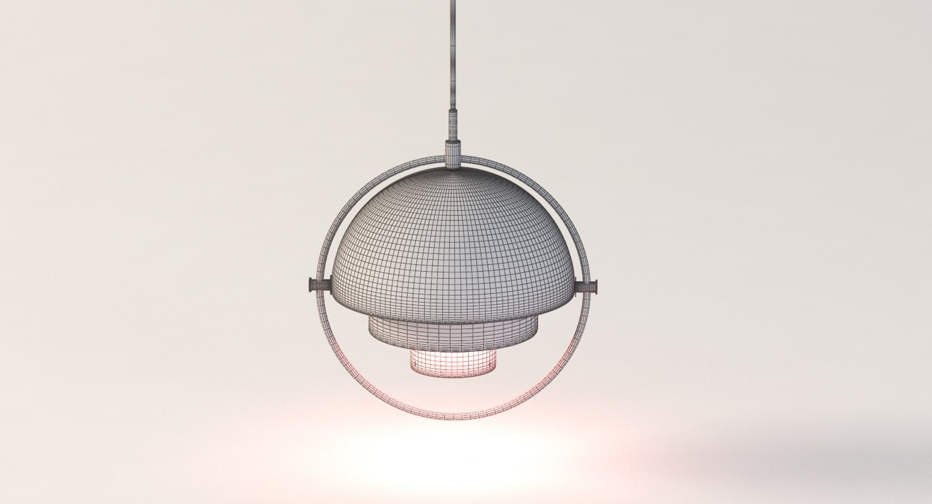 Light Model - TurboSquid 1262919