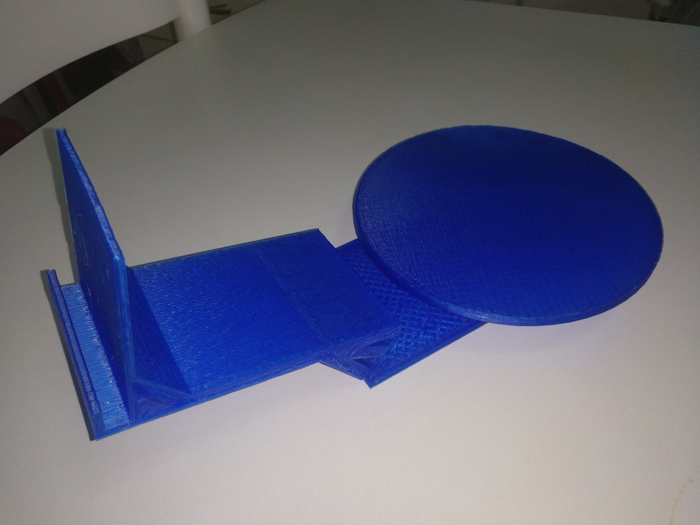 Scanner Table Model - TurboSquid 1260303