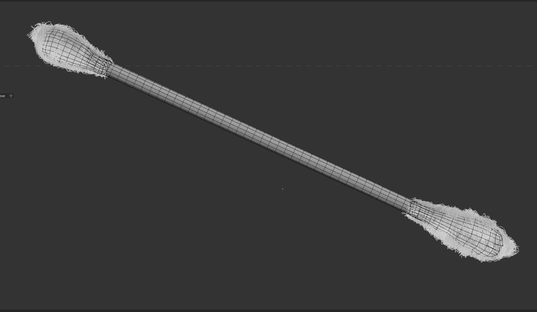 Qtip Collection 3D model - TurboSquid 1879097