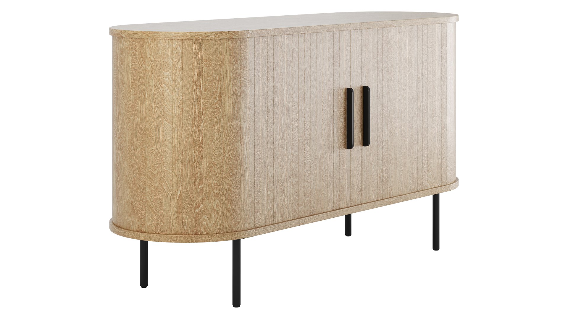 Iris Sideboard 3D Model - TurboSquid 2225188