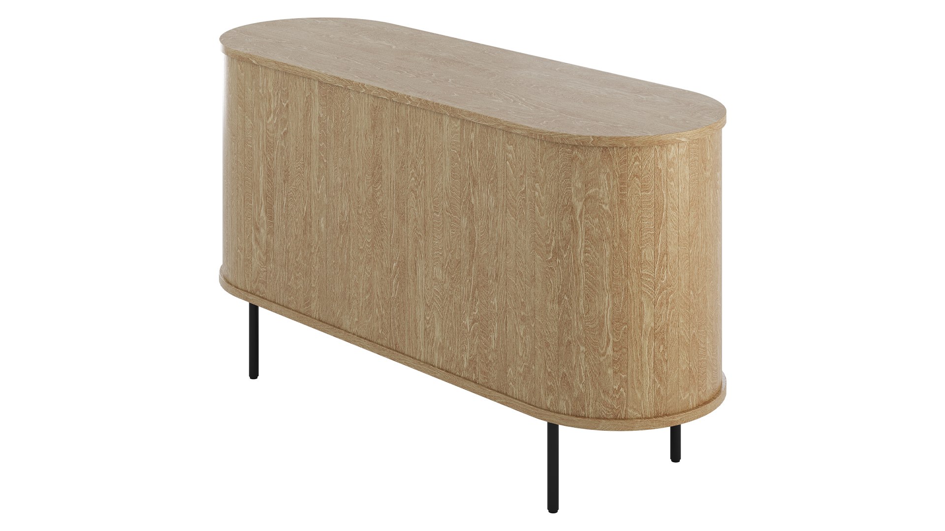 Iris Sideboard 3D Model - TurboSquid 2225188