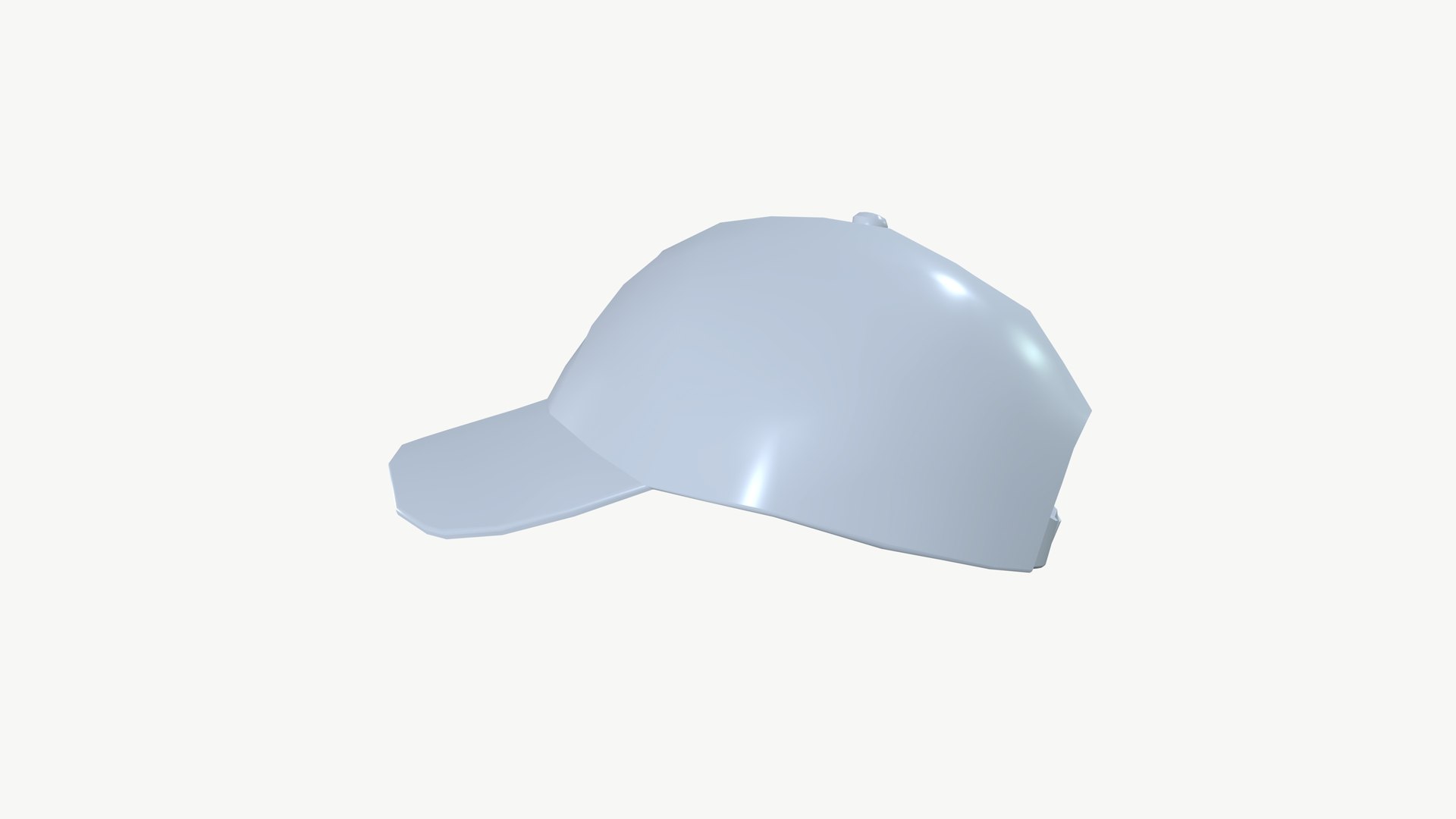 3D Men Cap - TurboSquid 2335644