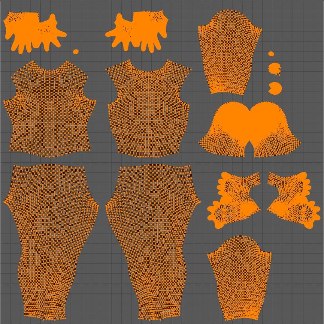 Strong Male 3D - TurboSquid 1523004