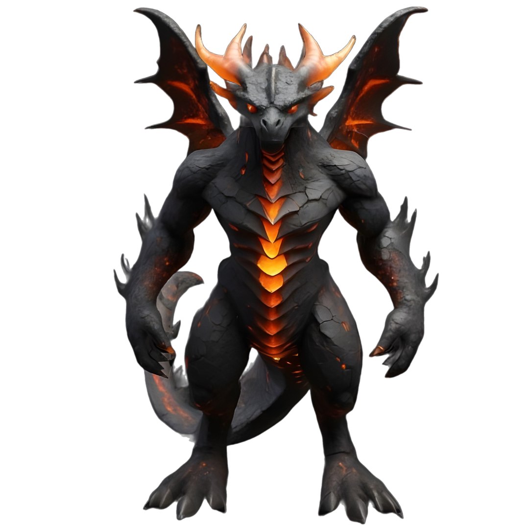 Character Collage - Mythical And Sci-Fi Creatures 3D Model - TurboSquid ...
