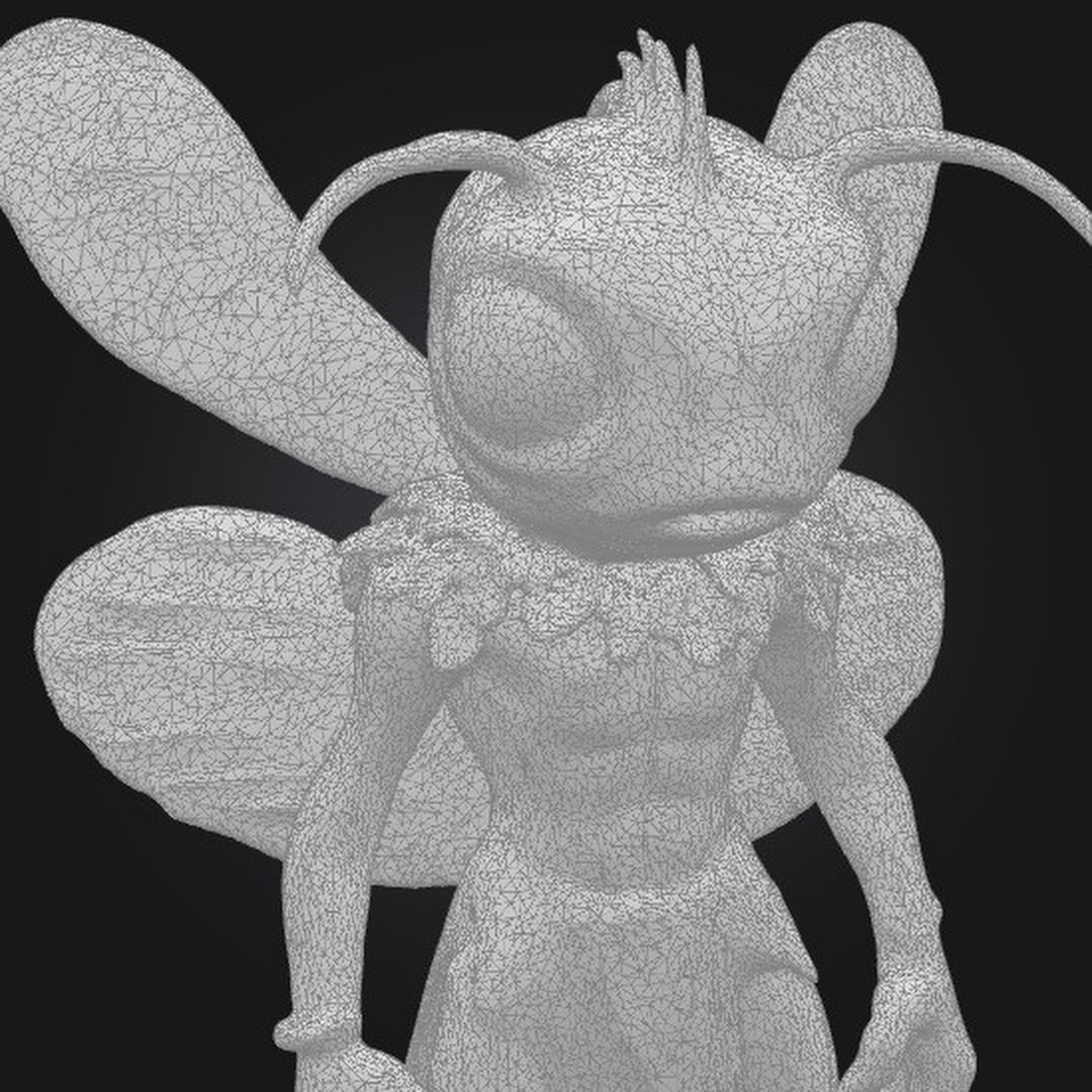Character Collage - Mythical And Sci-Fi Creatures 3D Model - TurboSquid ...
