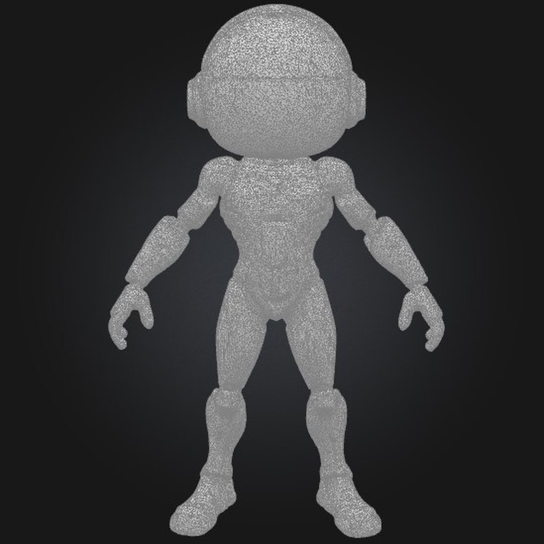 Character Collage - Mythical And Sci-Fi Creatures 3D Model - TurboSquid ...