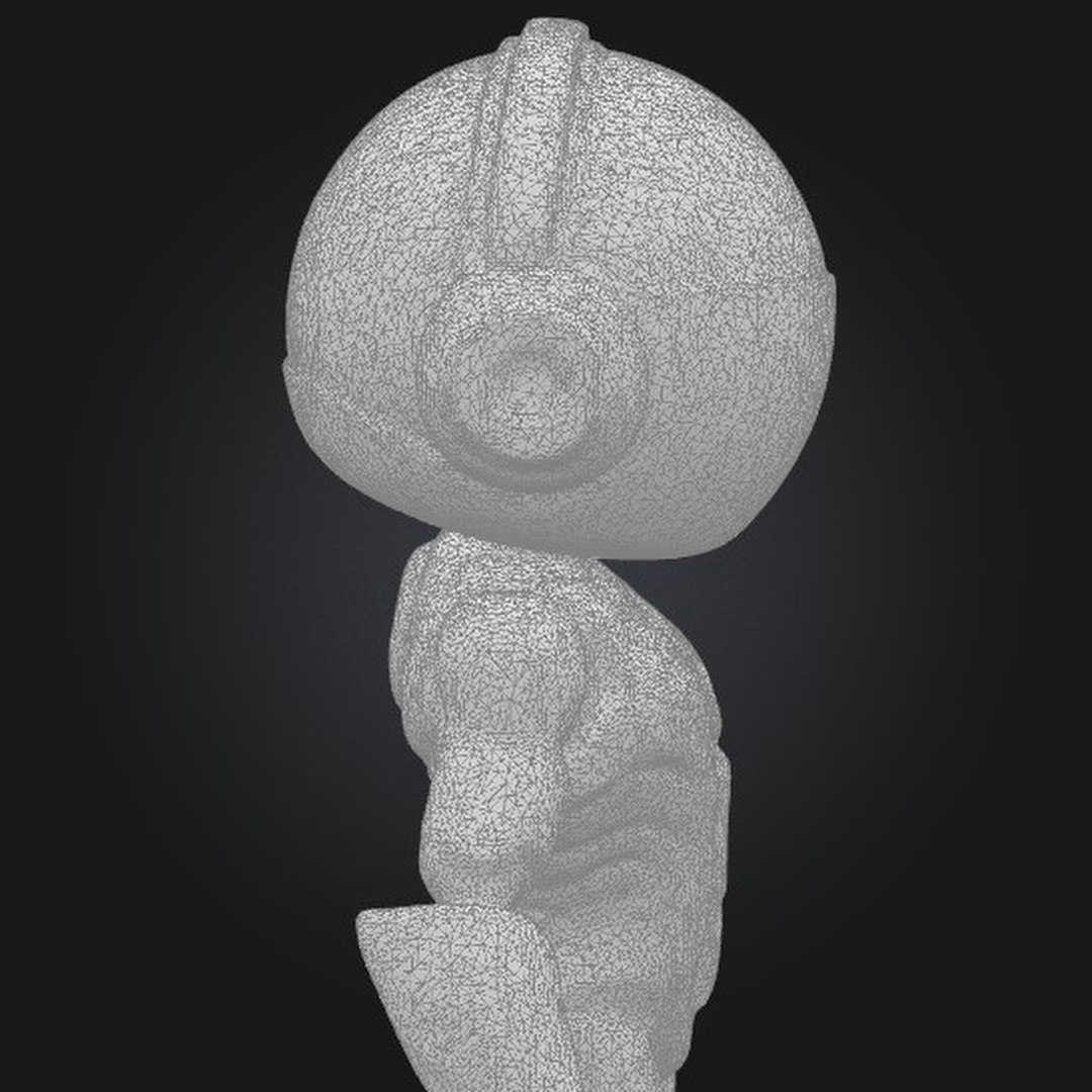 Character Collage - Mythical And Sci-Fi Creatures 3D Model - TurboSquid ...