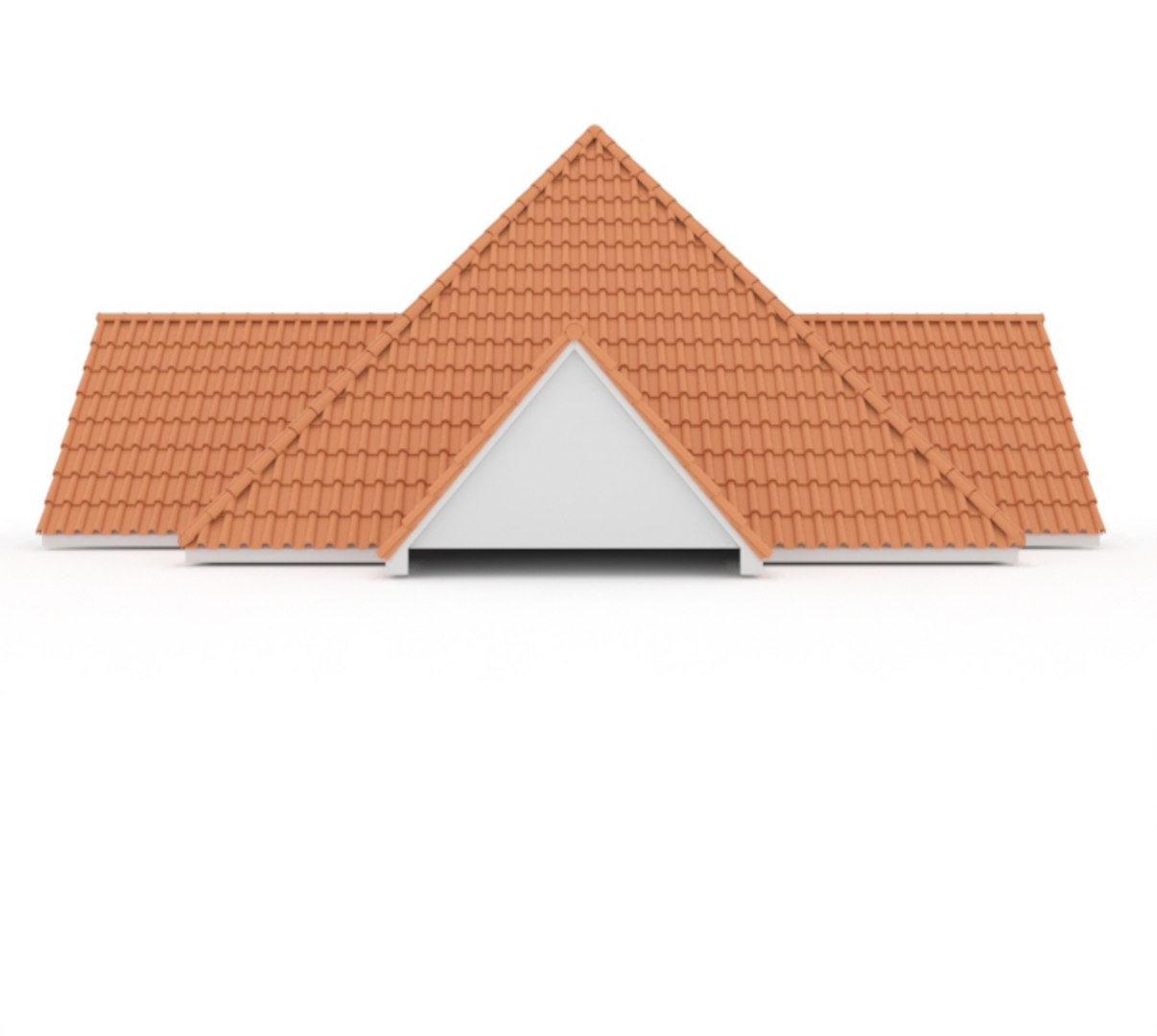 Realistic Roof Shingles 11 3D - TurboSquid 1762169