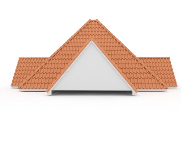 Realistic Roof Shingles 11 3D - TurboSquid 1762169
