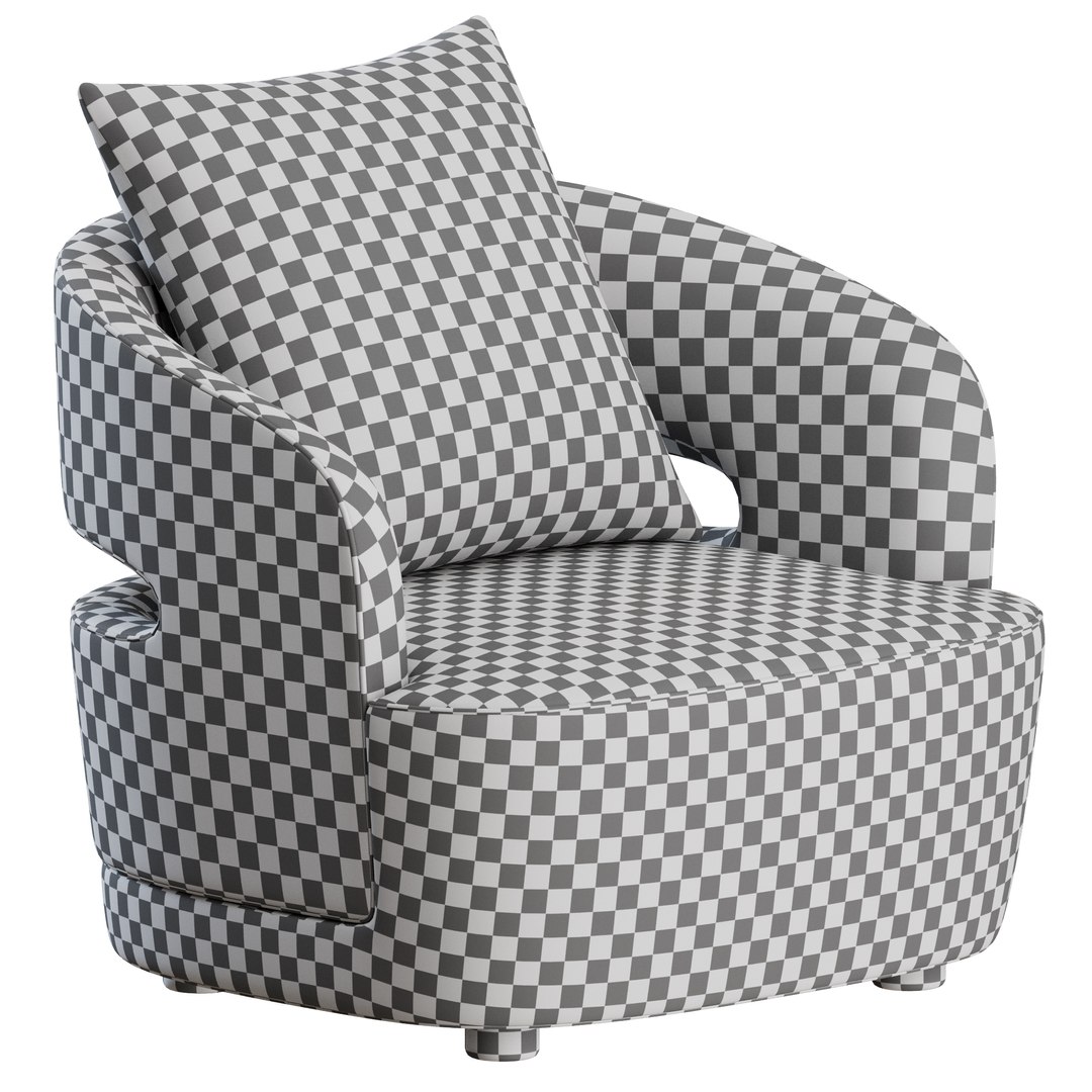 3D Lucio Curved Sofa By Molteni C Model - TurboSquid 2281265