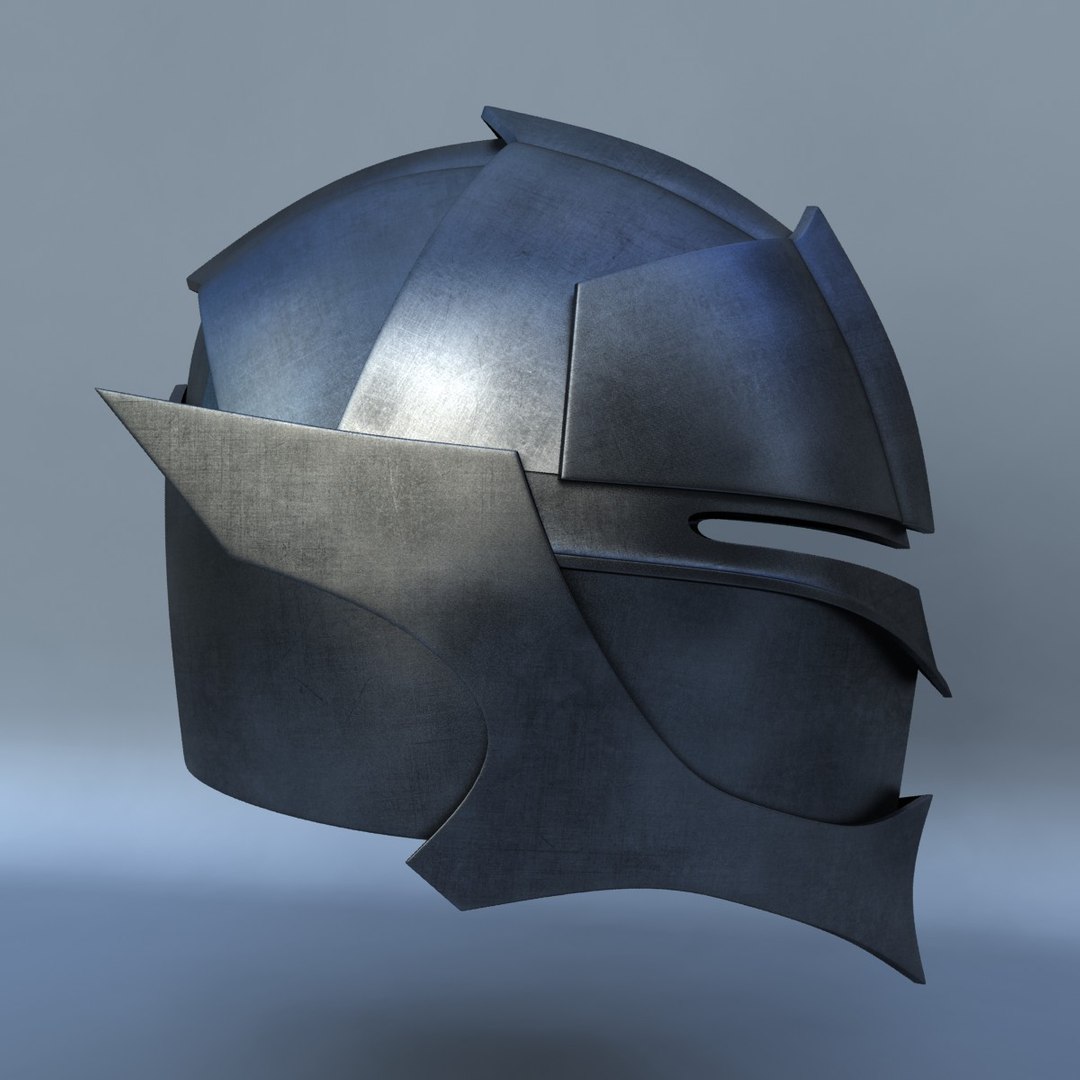Knight Helmet Max