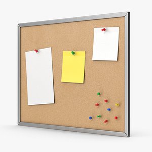 Sticky Note 3D Models for Download | TurboSquid
