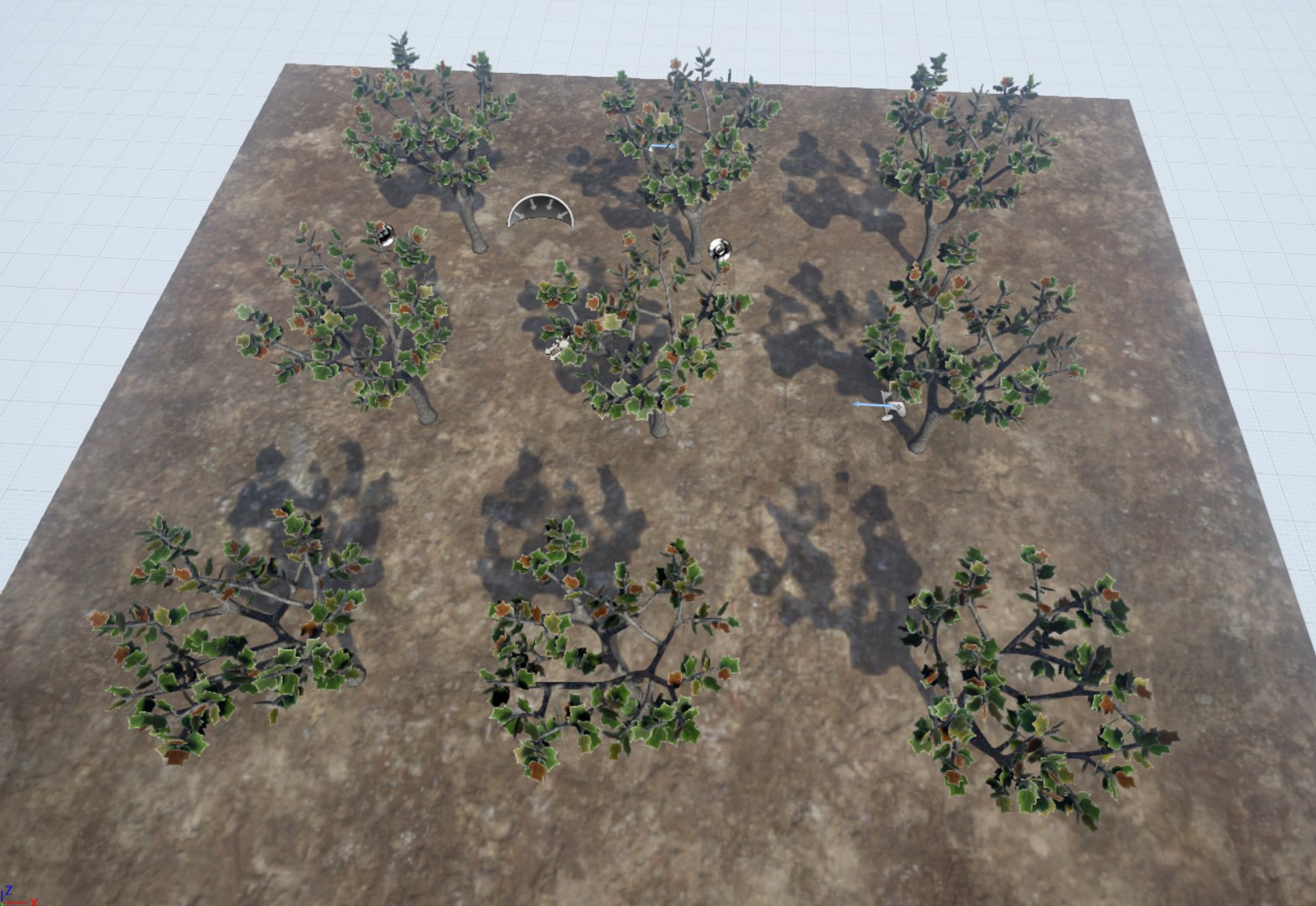 3d Fantasy Tree 07 Model