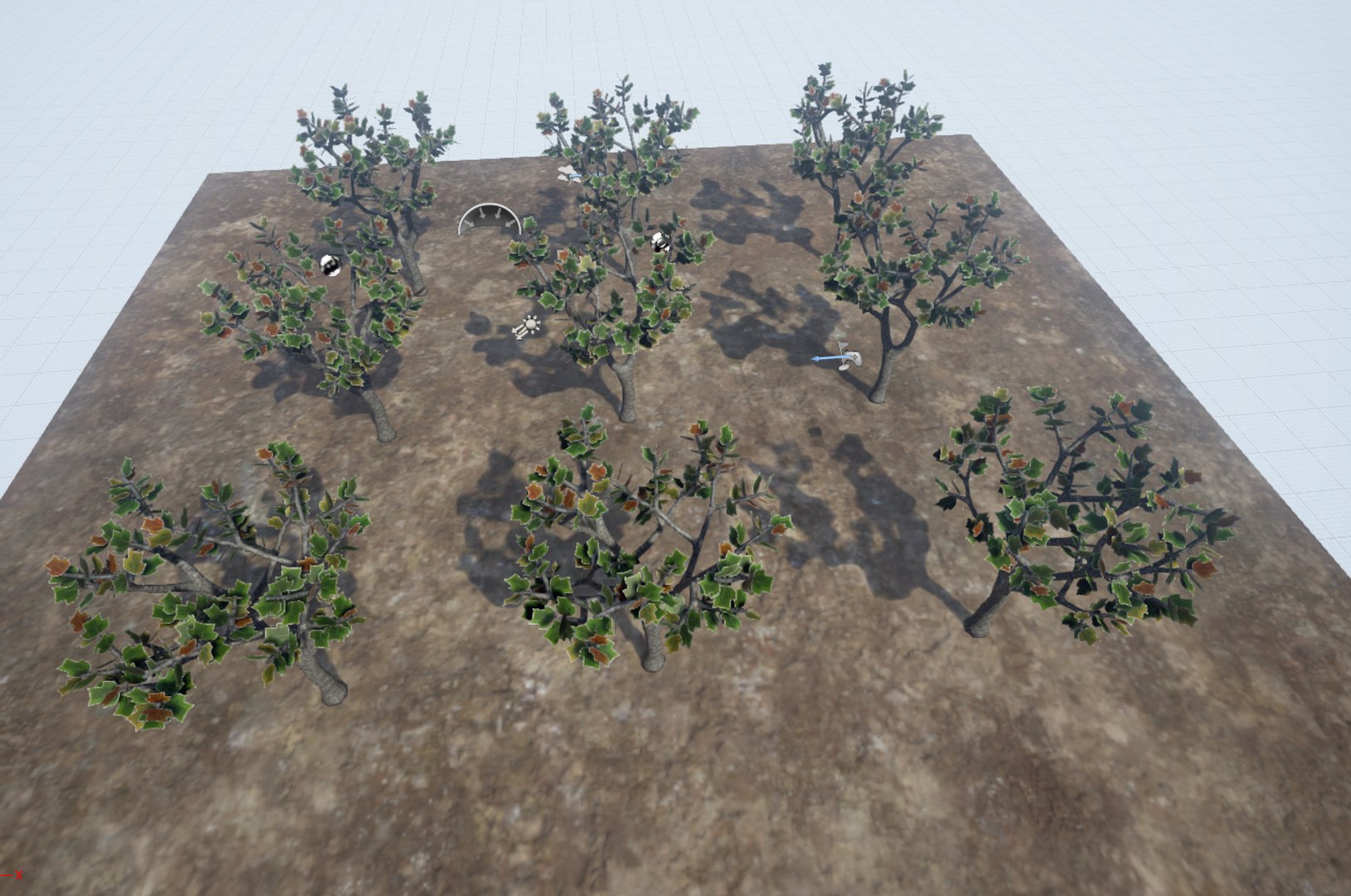 3d Fantasy Tree 07 Model