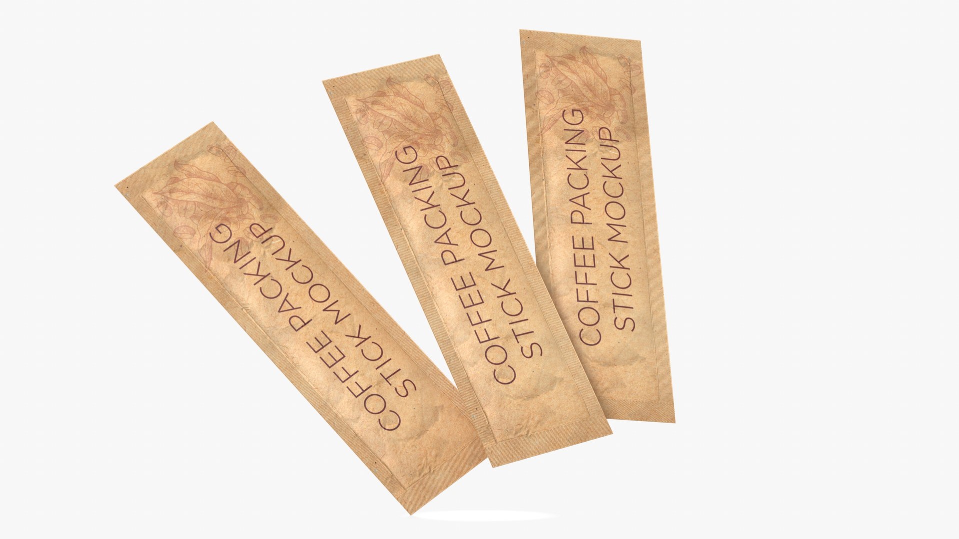 3D Packing Paper Model - TurboSquid 1502752